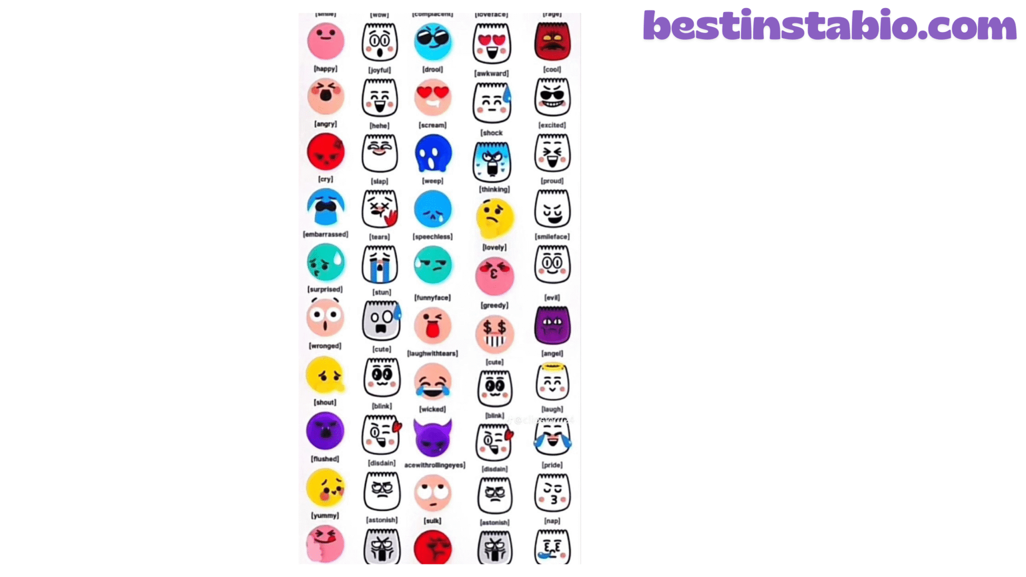All TikTok Emoji Codes – Complete List, Meanings & Easy Copy-Paste Guide
